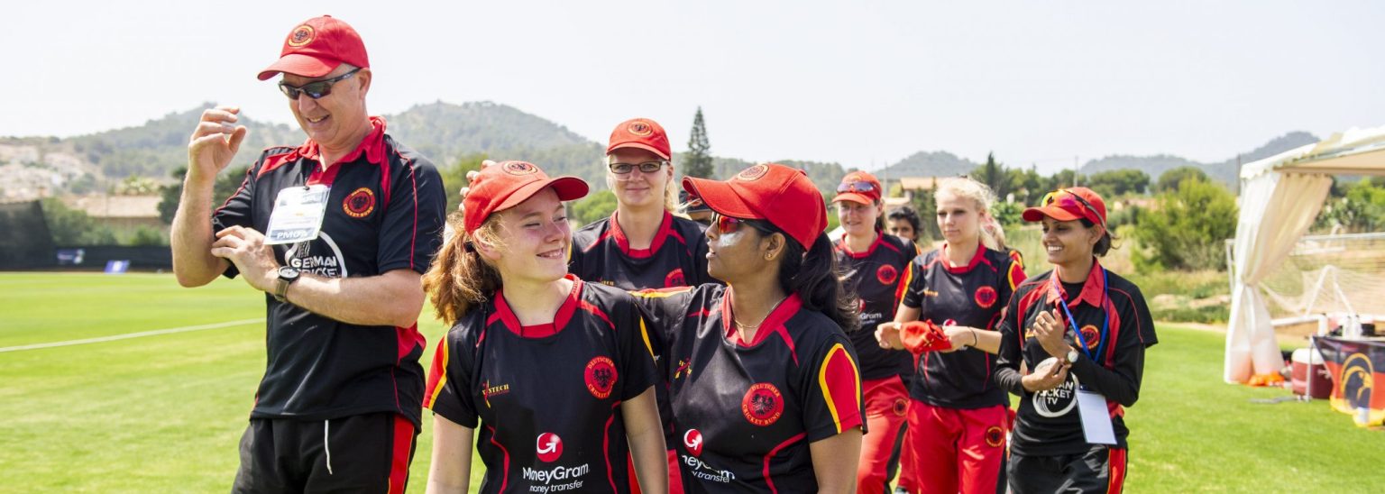 DCB – Deutscher Cricket Bund