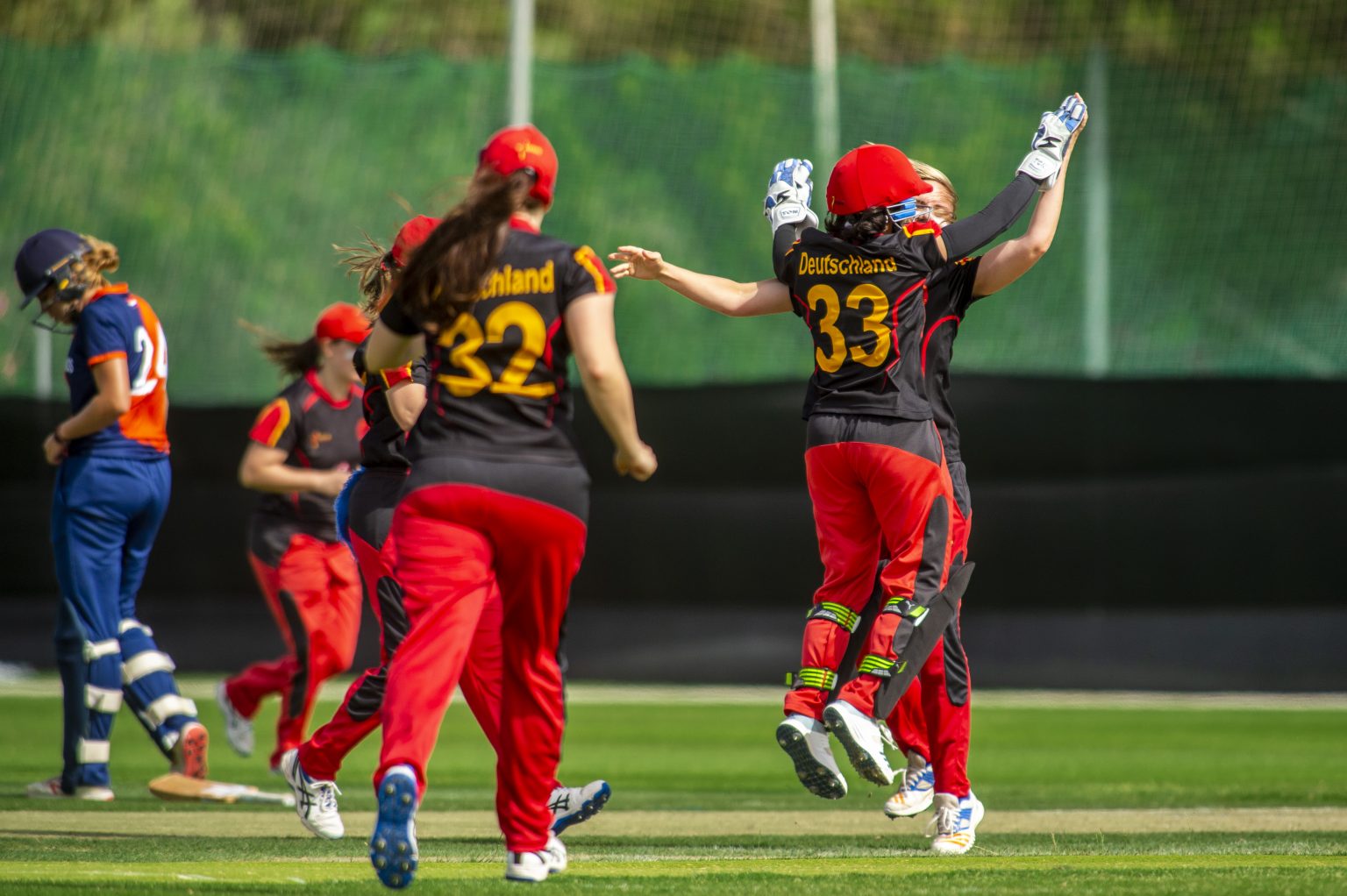 DCB – Deutscher Cricket Bund