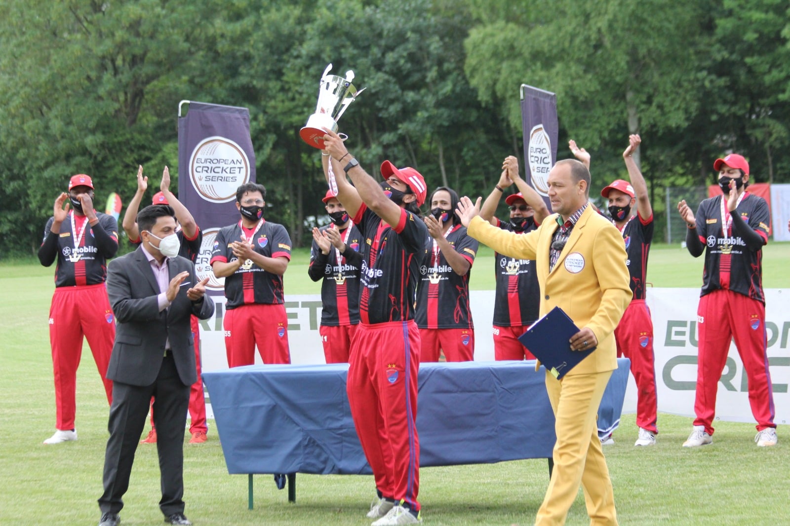 DCB – Deutscher Cricket Bund