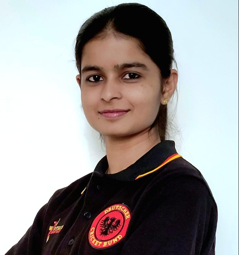 Ayesha Firdose zur nationalen DCB-Frauenbeauftragten ernannt – DCB – Deutscher Cricket Bund