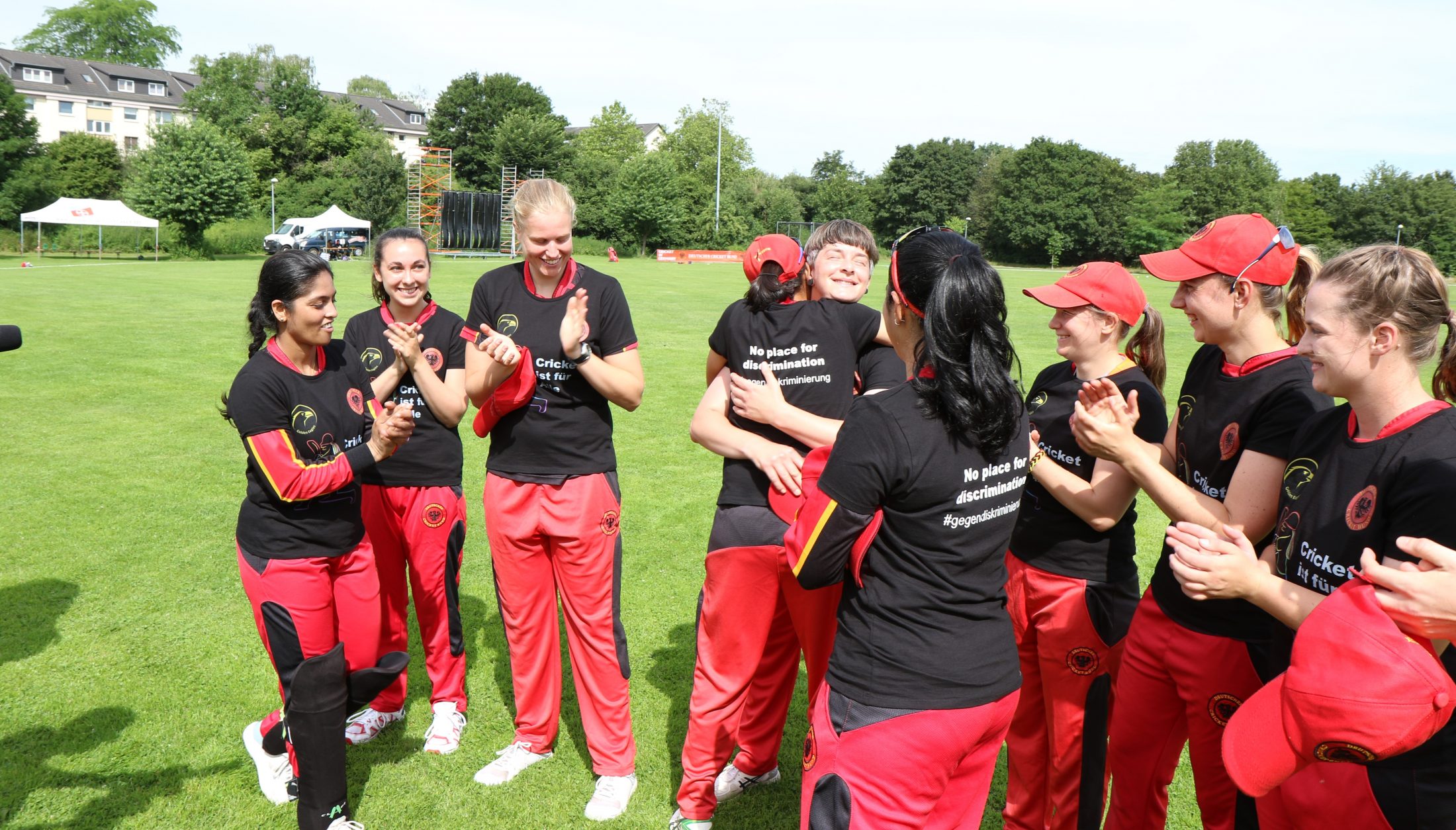 DCB – Deutscher Cricket Bund