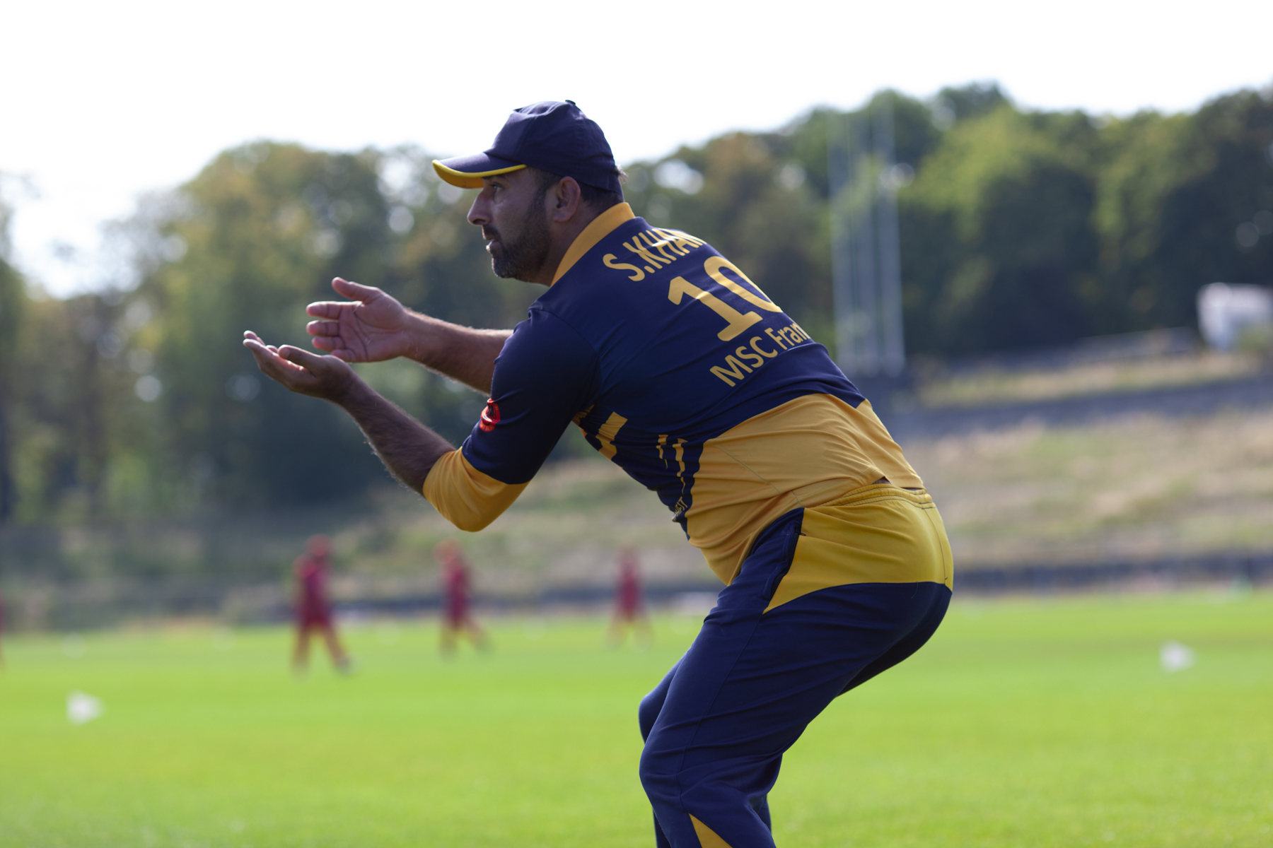 DCB – Deutscher Cricket Bund