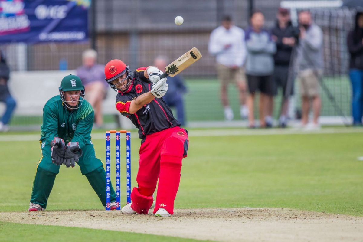 DCB – Deutscher Cricket Bund